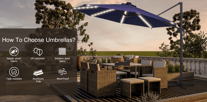 10x10 Aluminum Louvered Pergola | SONKUKI